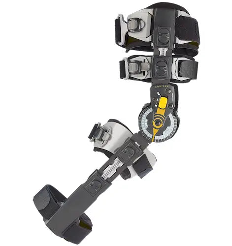 CORFLEX Contender Post-OP-Knee Brace – SIG Orthopaedic