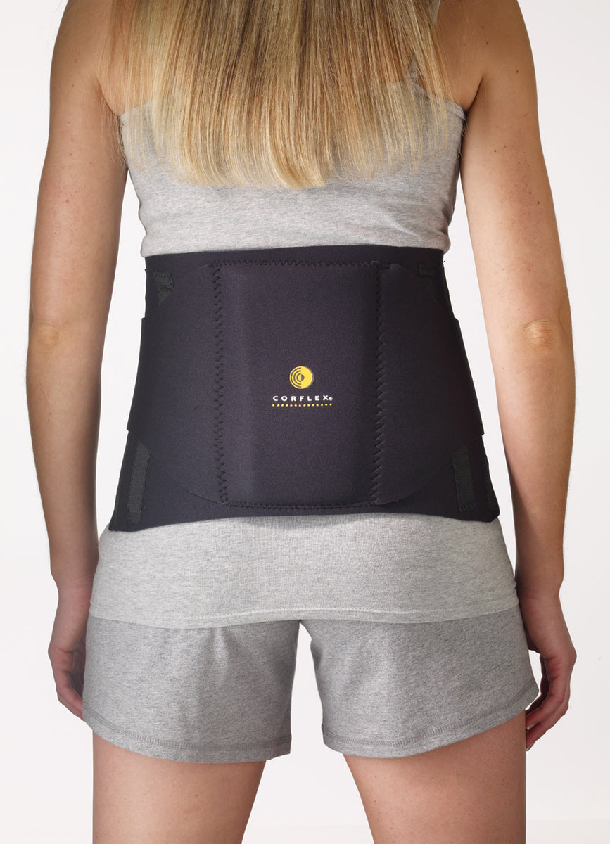 CORFLEX Target Back Wrap – SIG Orthopaedic