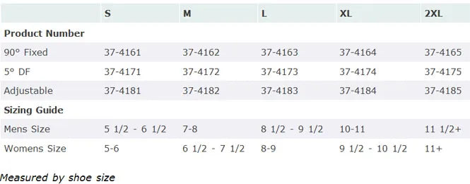 Procare Plantar Fascititis Night Splint – SIG Orthopaedic